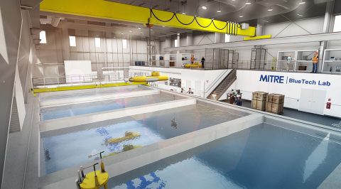 BlueTech - MITRE Bluetech